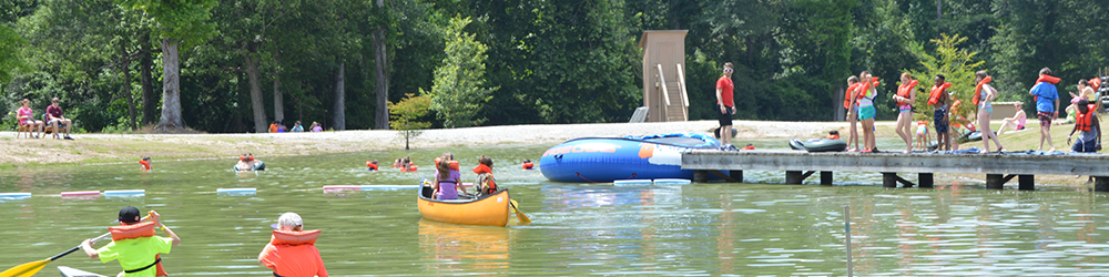 Camp Grant Walker 4-H Store